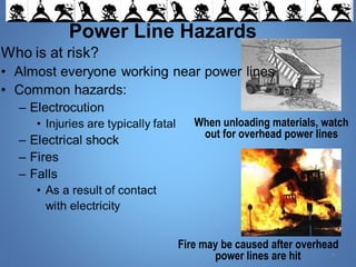 COB Overhead and Underground Power Line Safety.pptx
