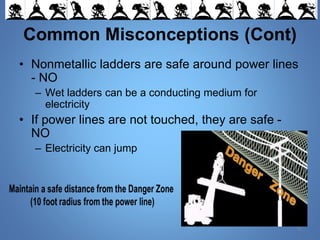 COB Overhead and Underground Power Line Safety.pptx