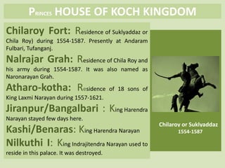 A journey to Cooch Behar part II | PPTX