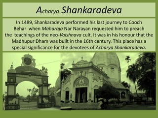 A journey to Cooch Behar part II | PPTX