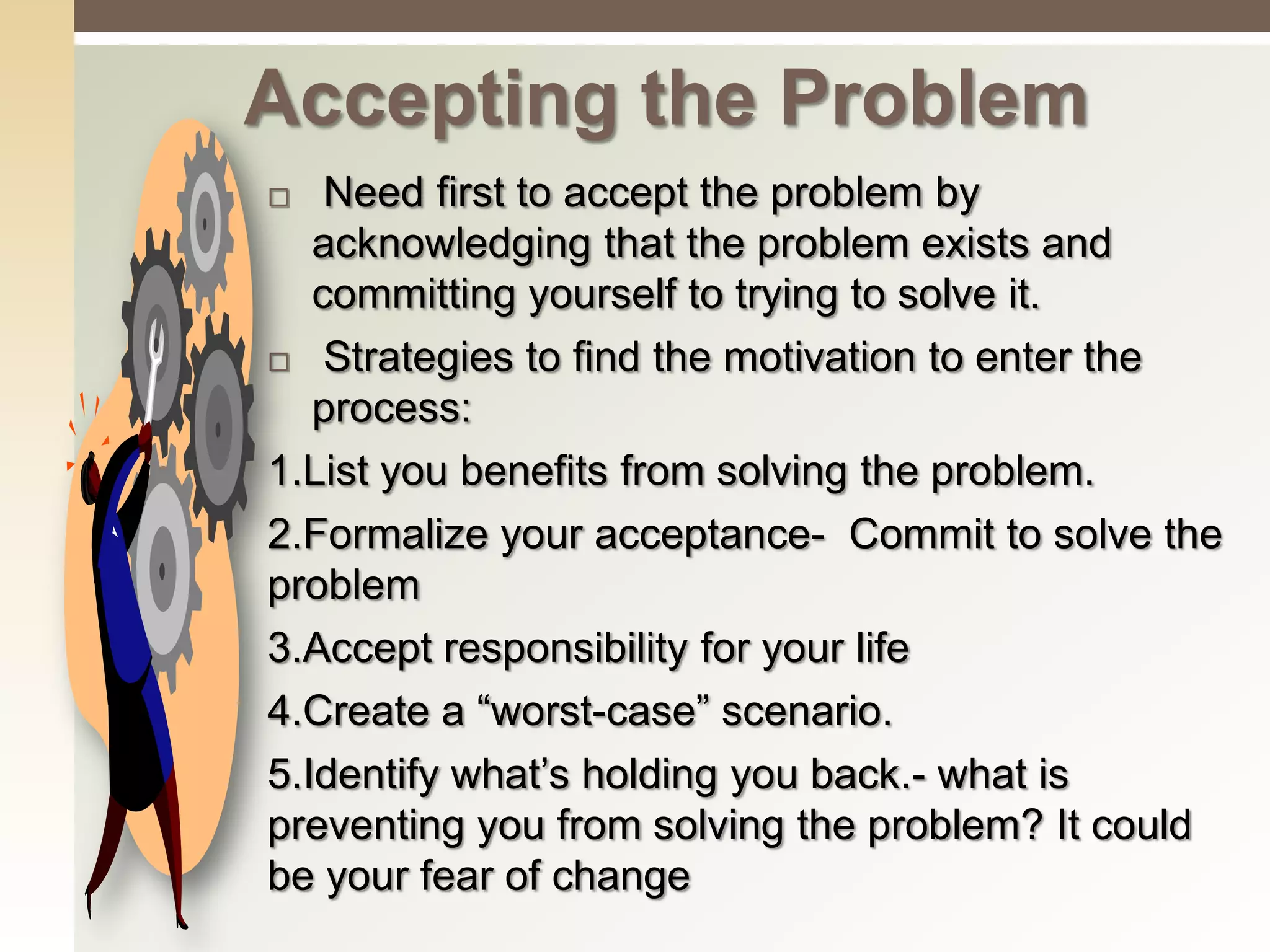 Problem solving& Decision Making | PPTX
