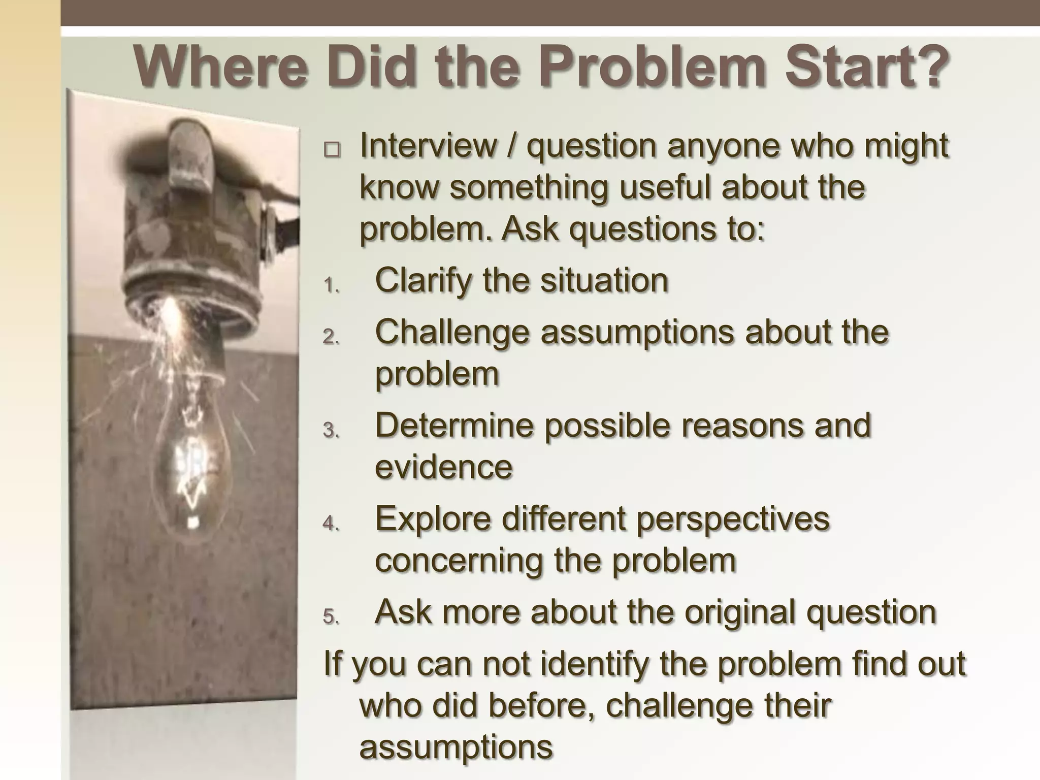 Problem solving& Decision Making | PPTX