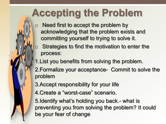 Problem solving& Decision Making | PPTX