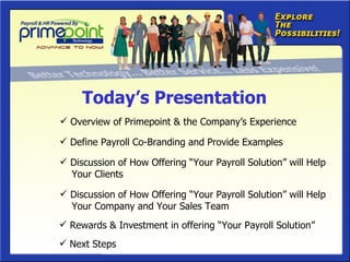 Co Branding Presentation | PPT