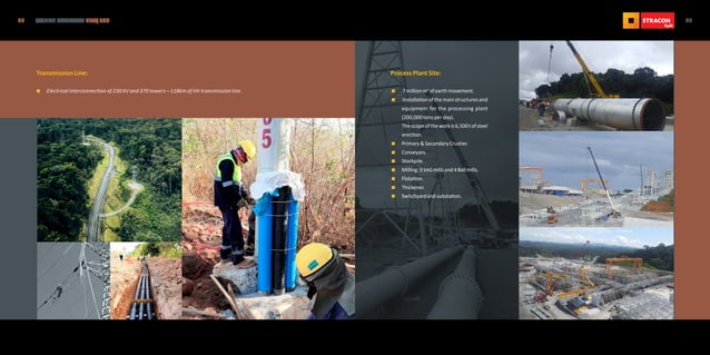 Cobre Panama Project (FQM) - STRACON | PPT