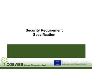 COBWEB - Semantics | PPTX | Web Design and HTML | Internet