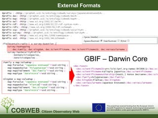 COBWEB - Semantics | PPTX | Web Design and HTML | Internet