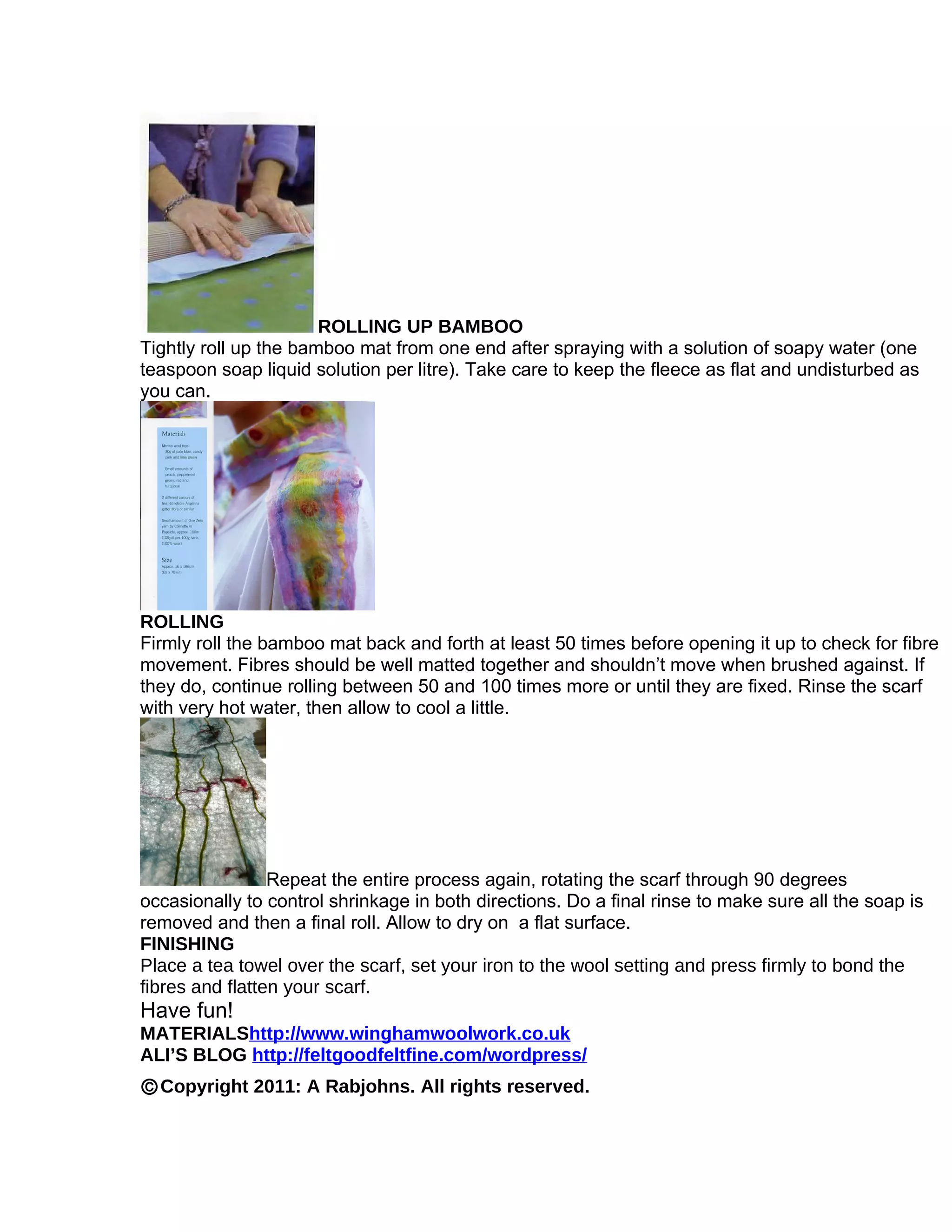 Cobweb handout | DOC