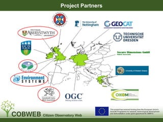 Introduction to COBWEB - Chris Higgins, COBWEB | PPTX