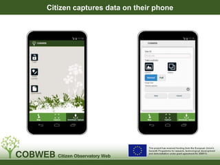 COBWEB technology platform and future development needs | PPT