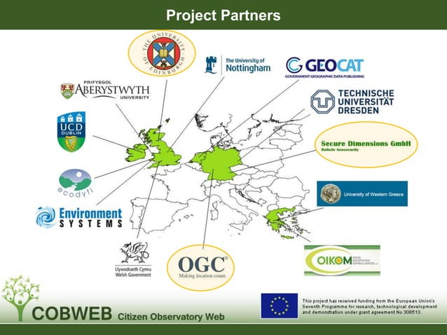 COBWEB technology platform and future development needs | PPT