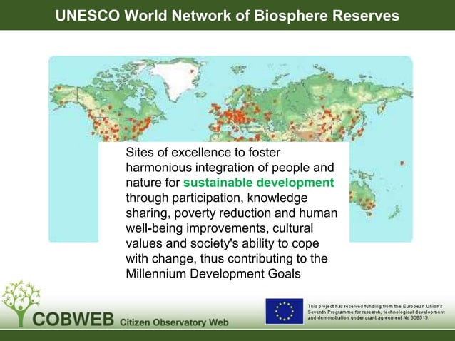 COBWEB technology platform and future development needs | PPT