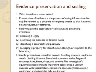 chain of custory...forensic science ..pptx