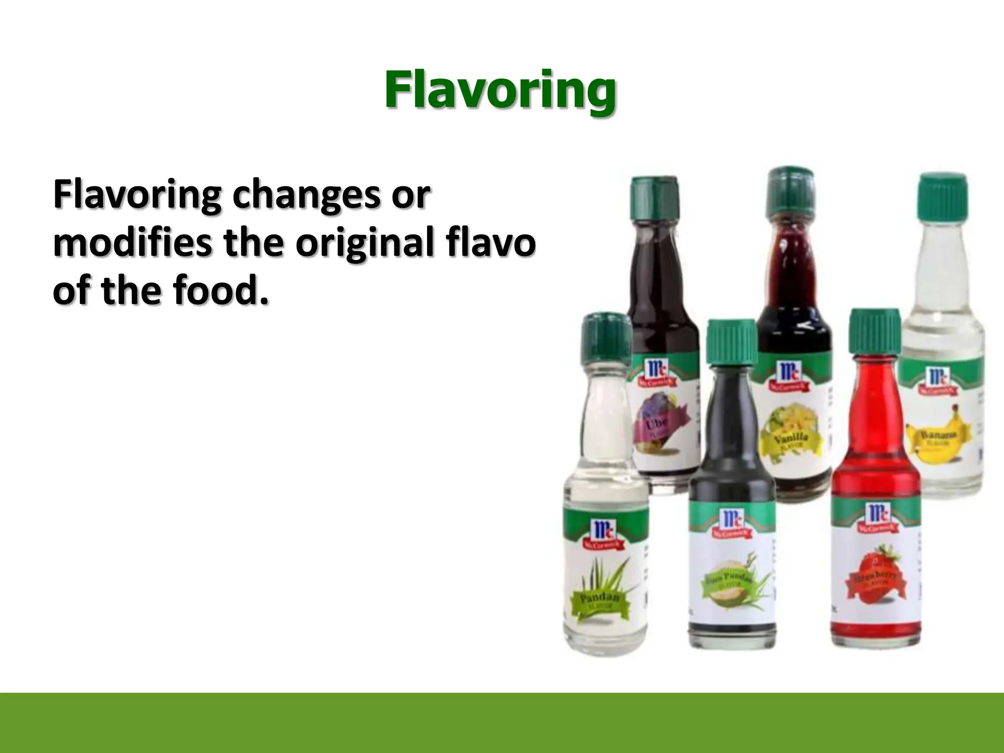 Unit of Competency 4 - Prepare Salads and Dressings | PPTX