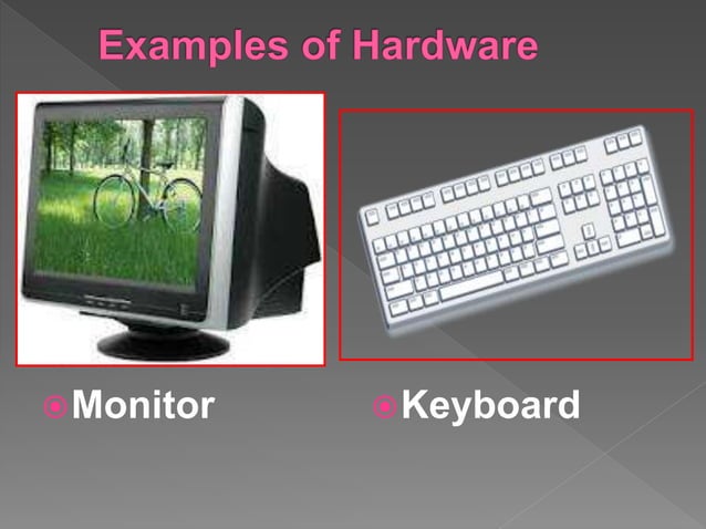 Coc 1 basic computer parts | PPT