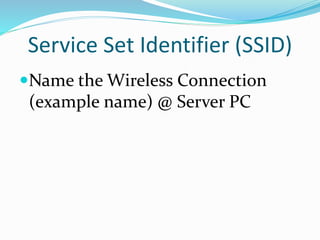 Coc2 setting-up-computer-network sucn | PPTX