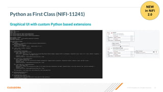 CoC23_ Looking at the New Features of Apache NiFi | PPT