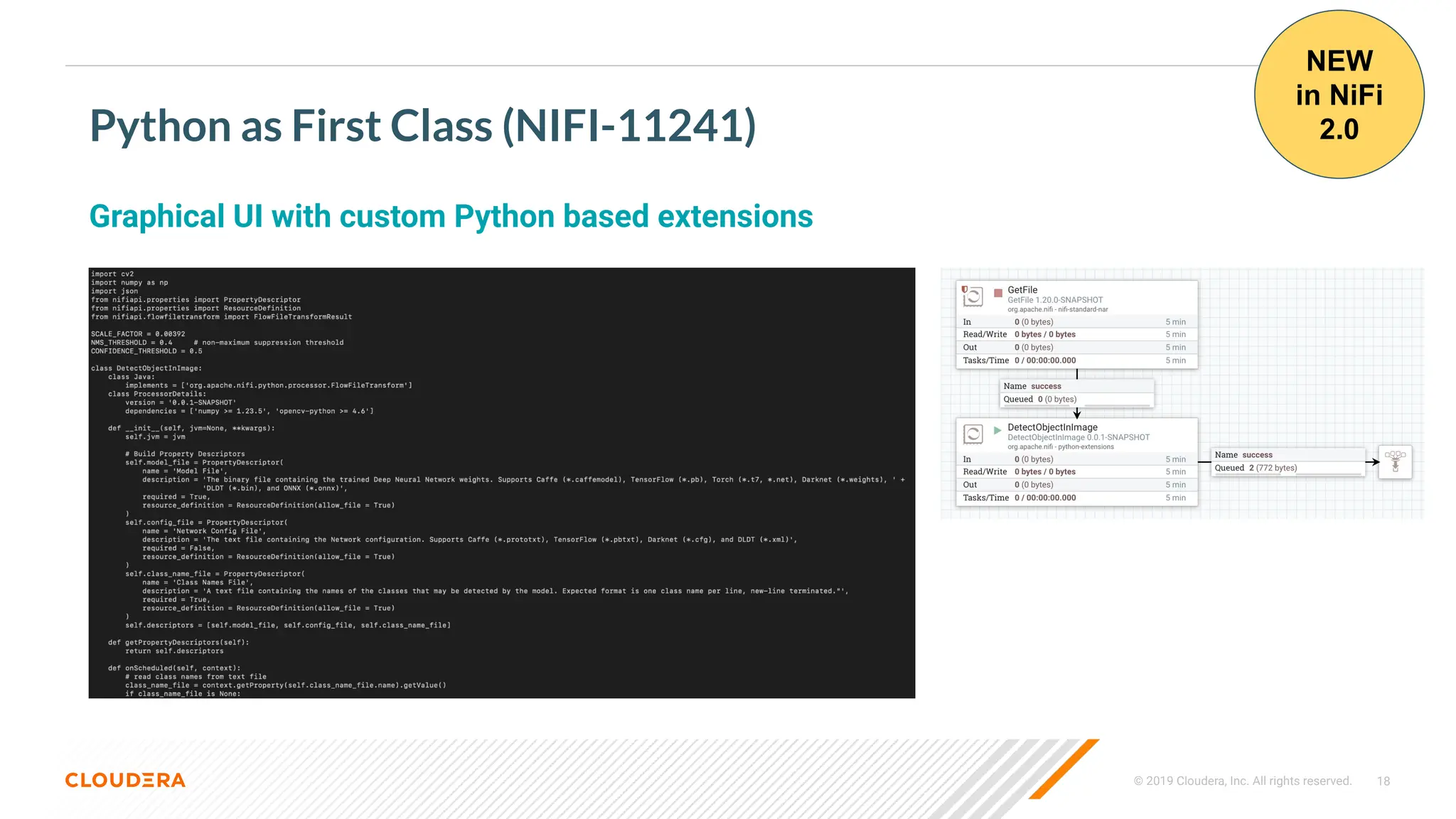 CoC23_ Looking at the New Features of Apache NiFi | PDF