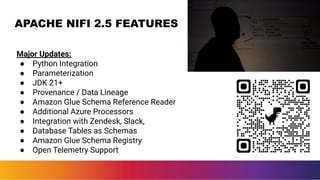 CoC25US_ Enhancing Apache NiFi 2.x with Python Processors | PDF