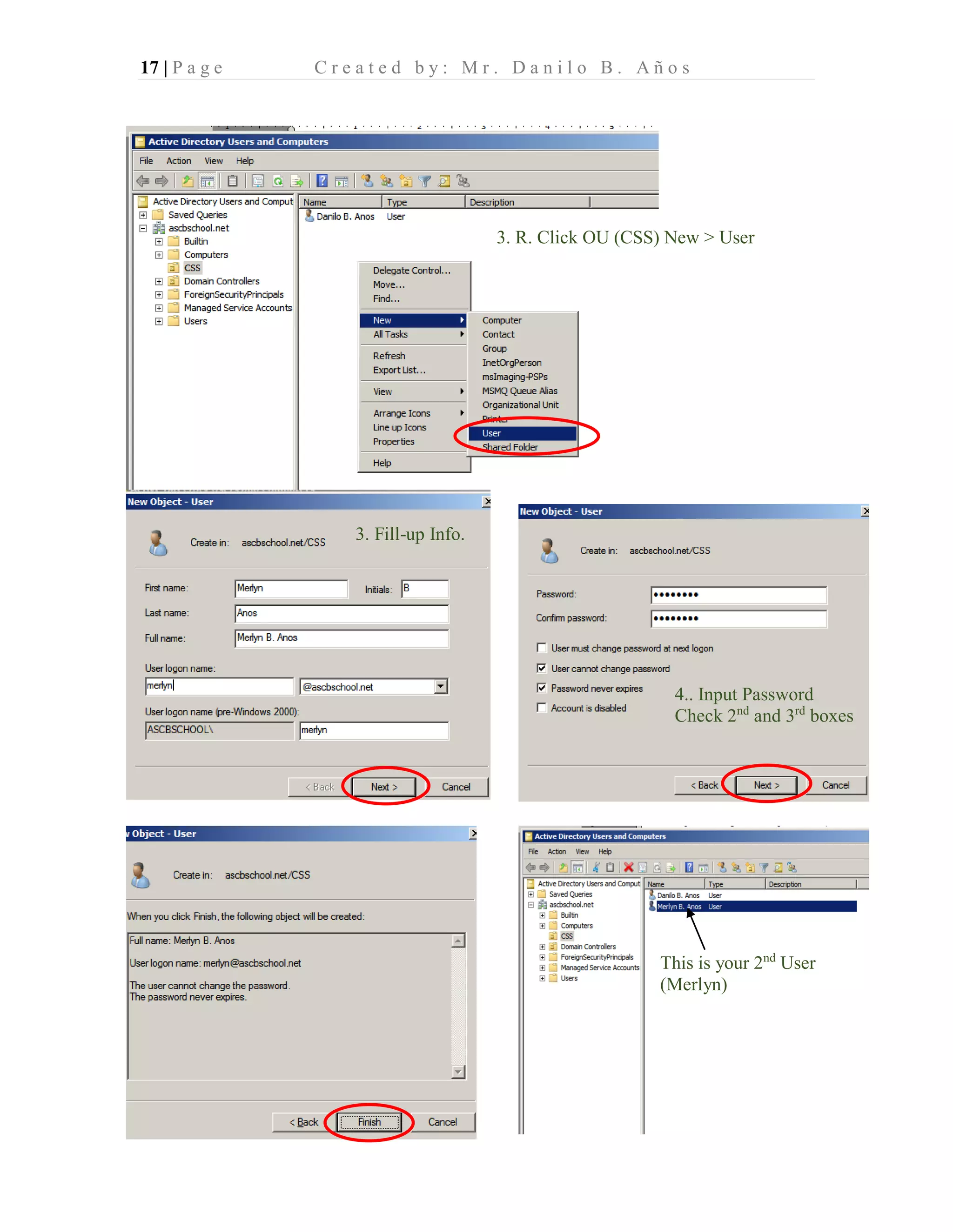 COC 3 - Setup Computer Systems | PDF