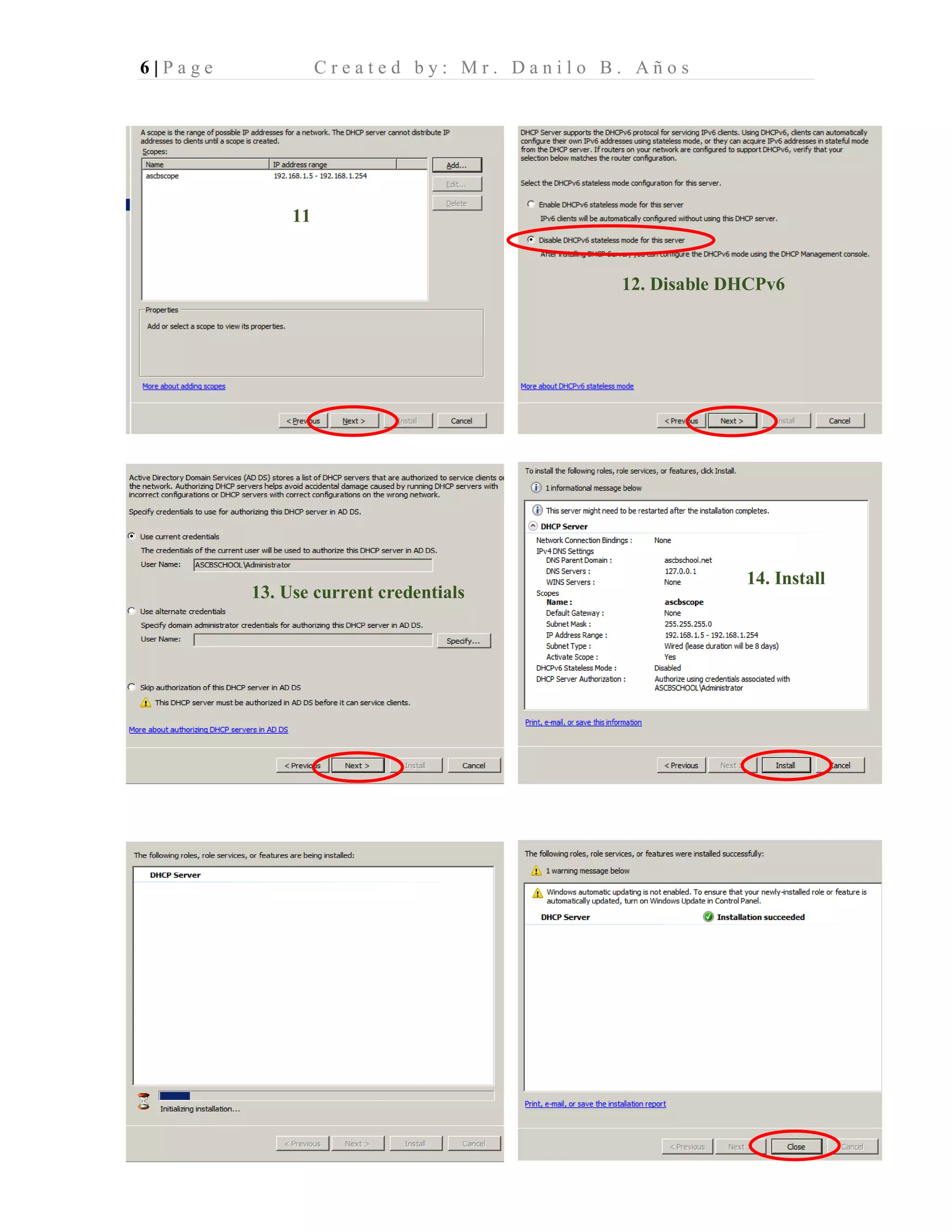 COC 3 - Setup Computer Systems | PDF