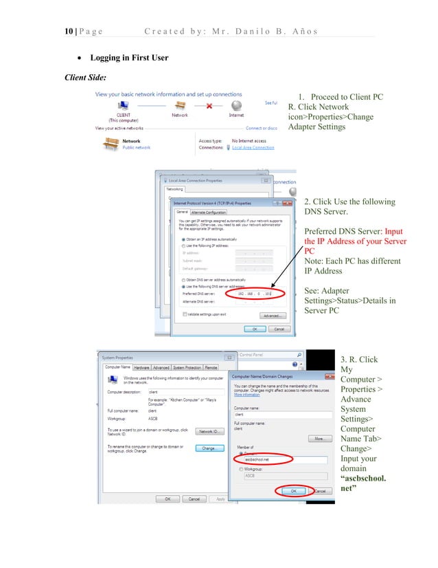 COC 3 - Setup Computer Systems | PDF | Operating Systems | Computer ...