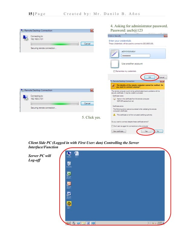 COC 3 - Setup Computer Systems | PDF | Operating Systems | Computer Software and Applications