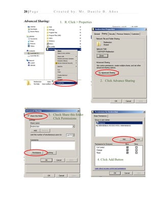COC 3 - Setup Computer Systems | PDF