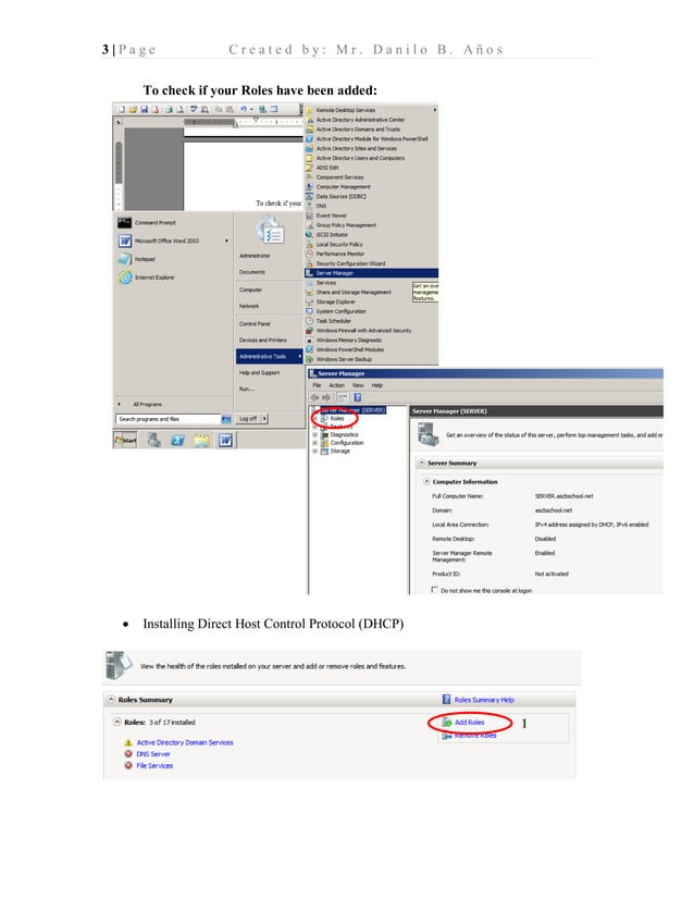 COC 3 - Setup Computer Systems | PDF | Operating Systems | Computer Software and Applications