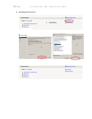 COC 3 - Setup Computer Systems | PDF