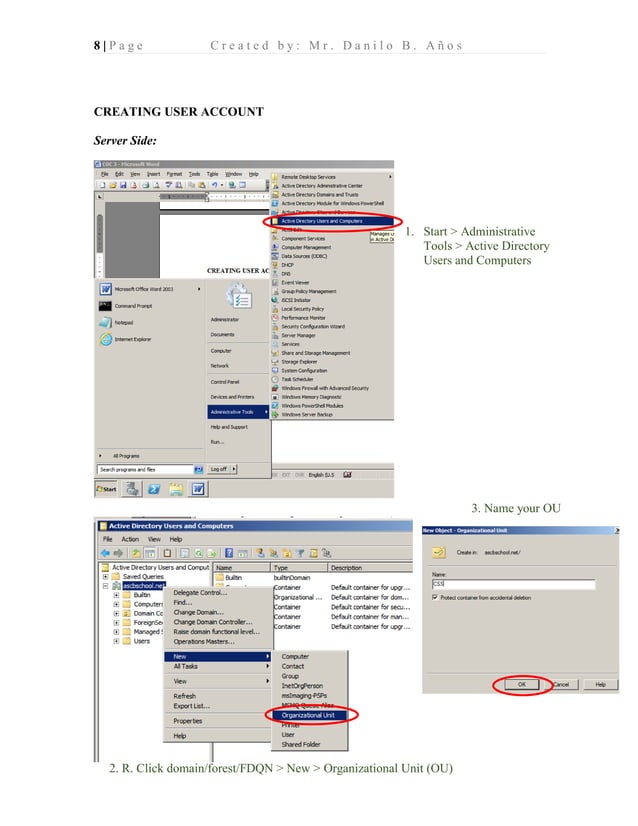 COC 3 - Setup Computer Systems | PDF | Operating Systems | Computer Software and Applications