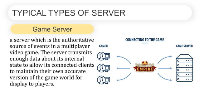 Introduction to Server | PPTX | Operating Systems | Computer Software ...