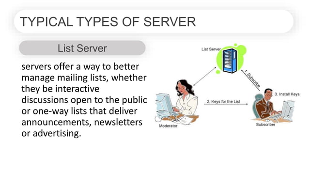 Introduction to Server | PPTX | Operating Systems | Computer Software ...