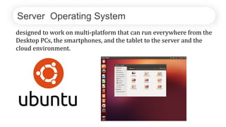 Introduction to Server | PPTX