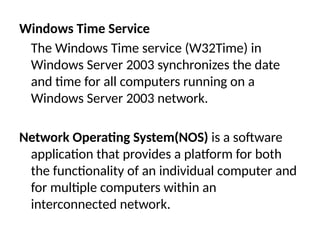 COC 3_introduction network computer server.pptx