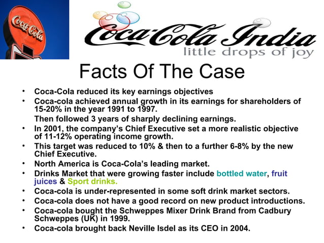 Coca-Cola: Redefining Its Purpose | PPT