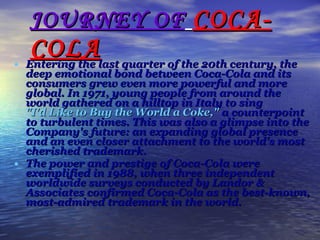 Coca Cola | PPT