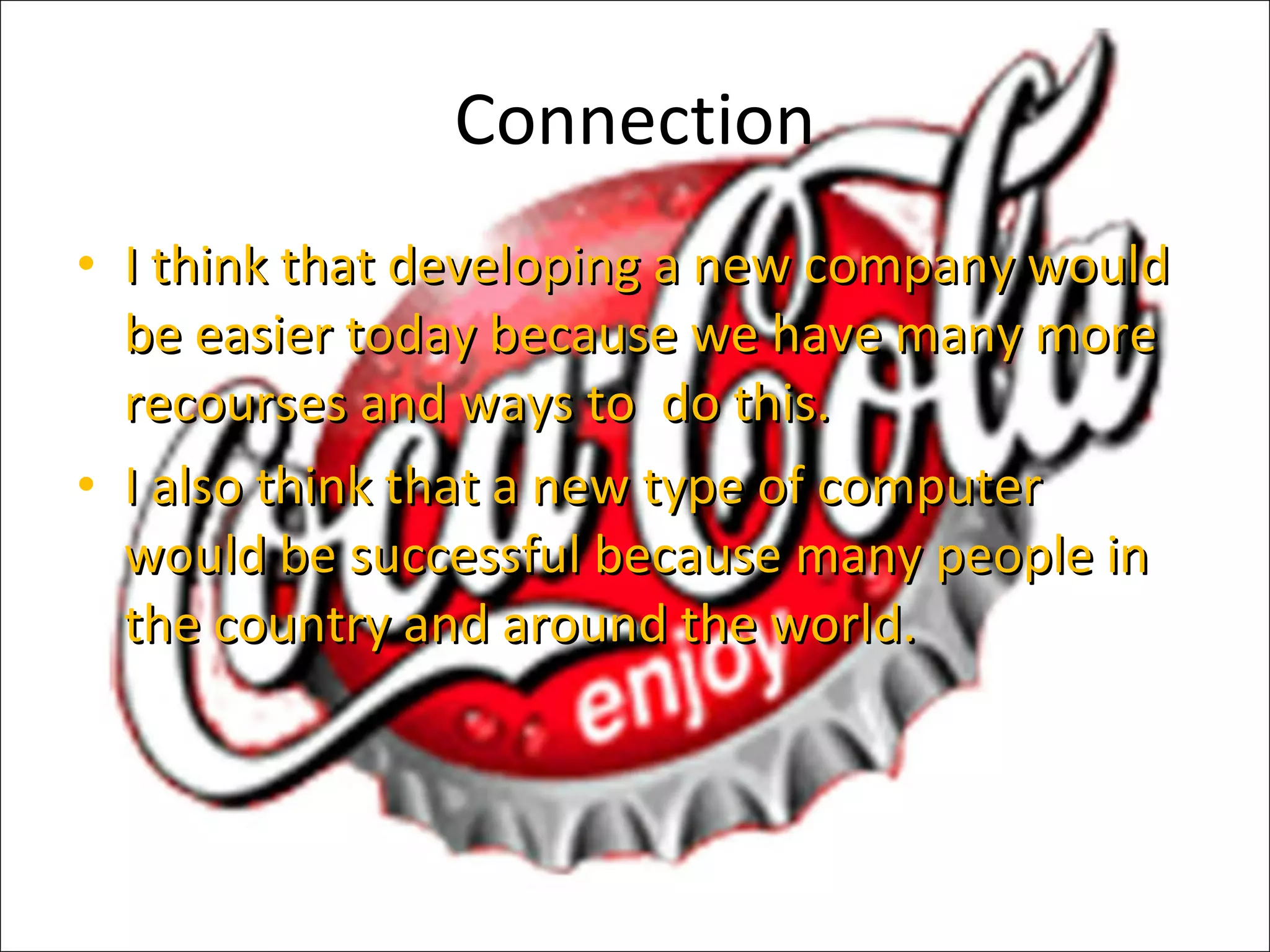 Coca Cola | PPT