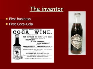 Coca Cola | PPT