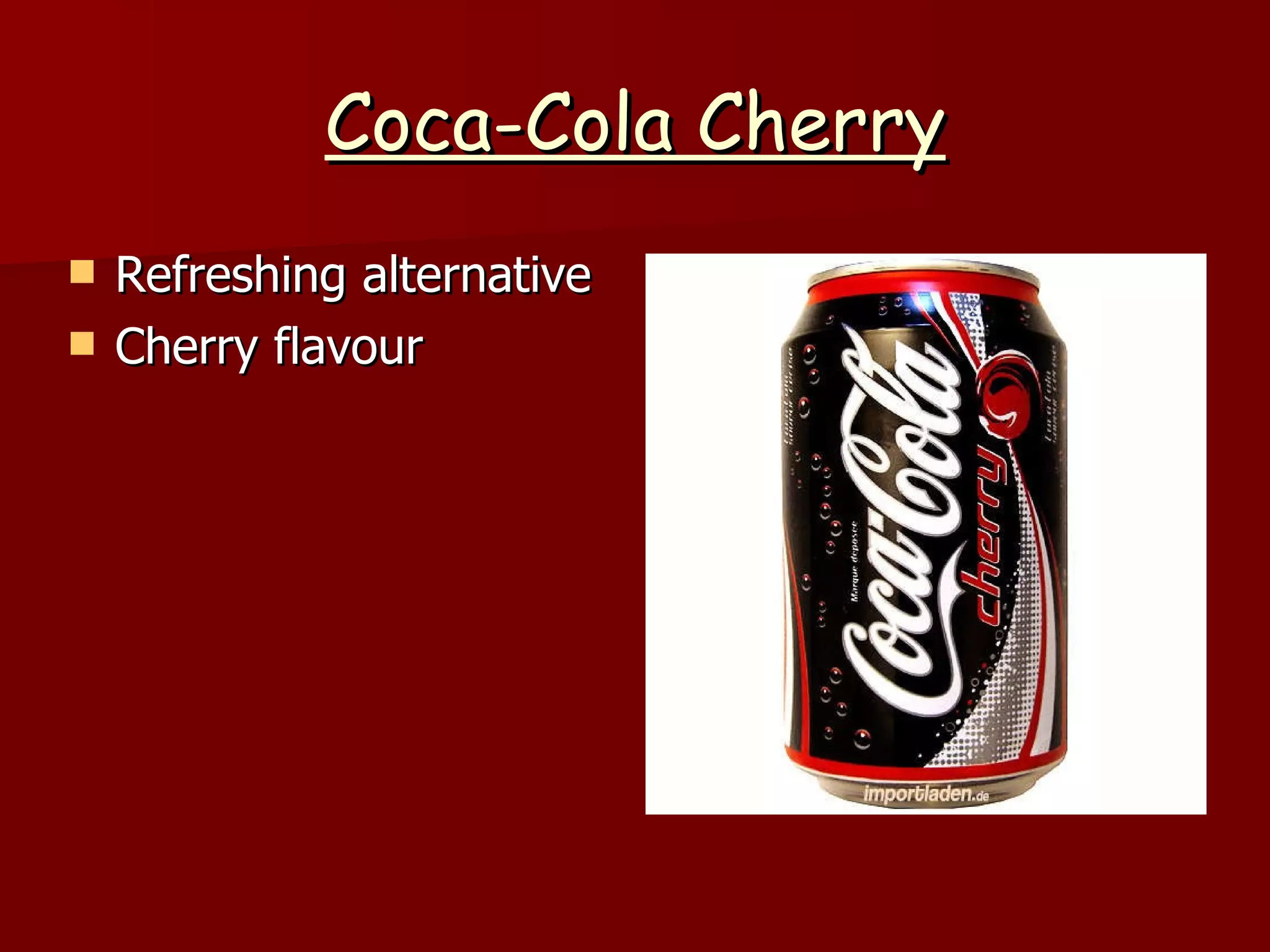 Coca Cola | PPT