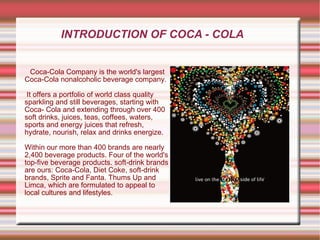 Coca cola | PPT