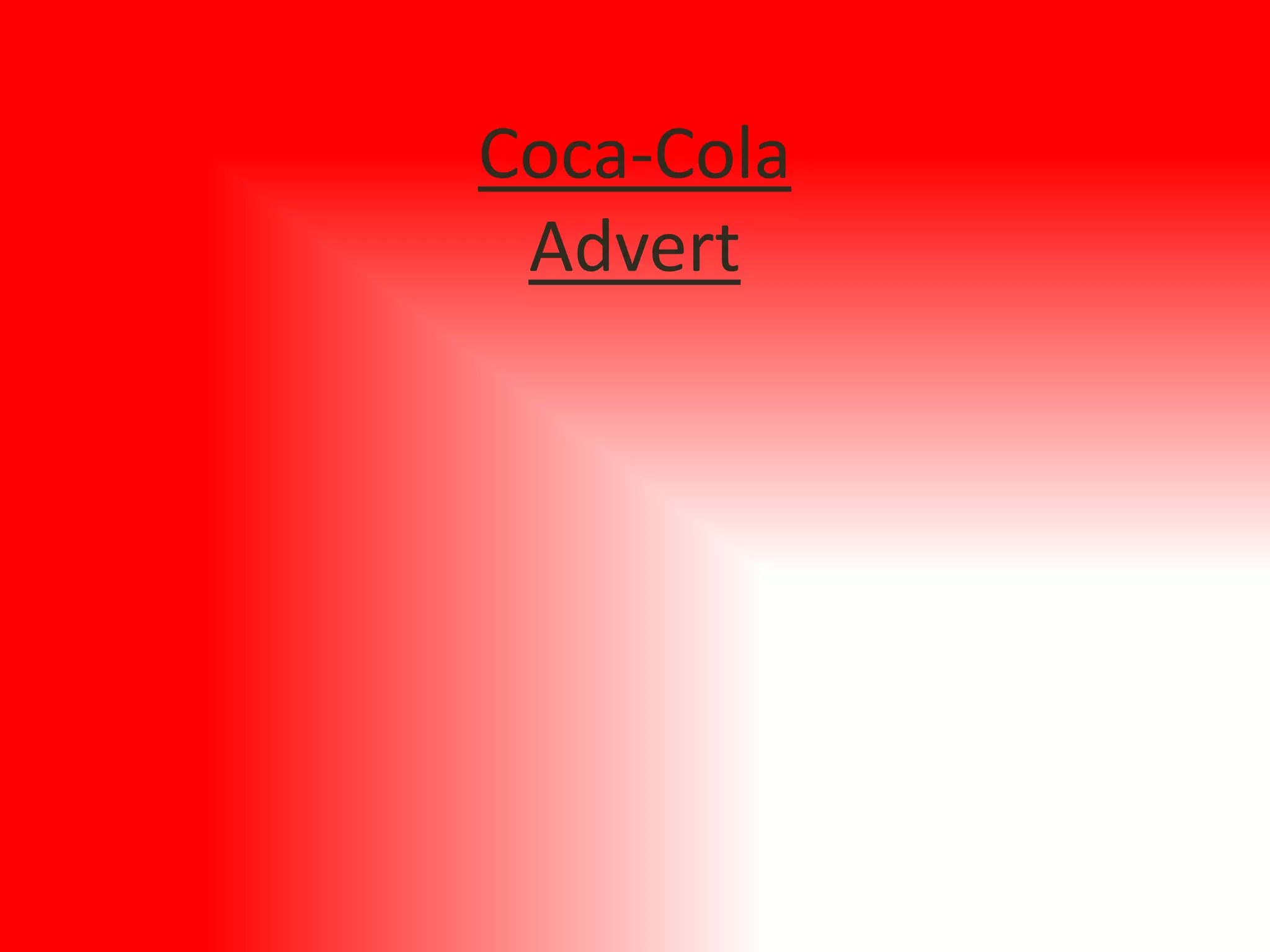 Coca cola | PPT