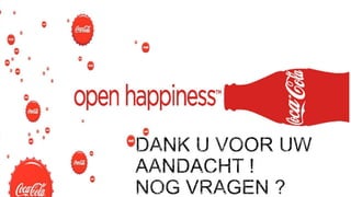 Coca-Cola (Company) Dutch | PPTX