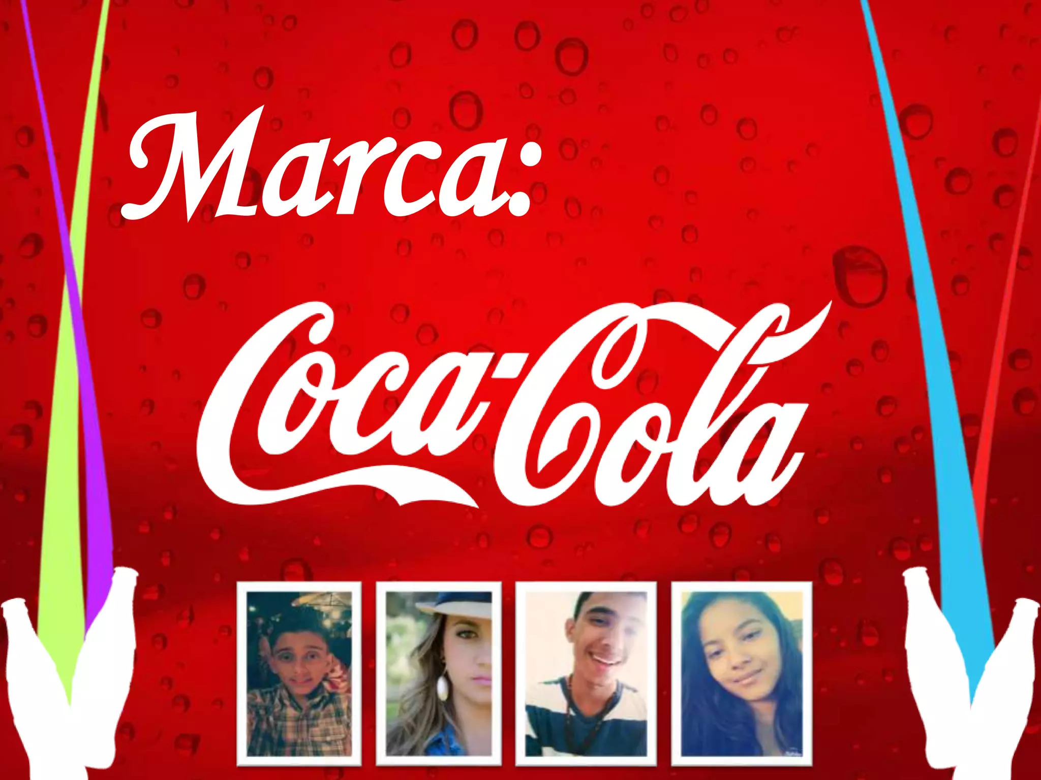 História da Coca - Cola | PPTX