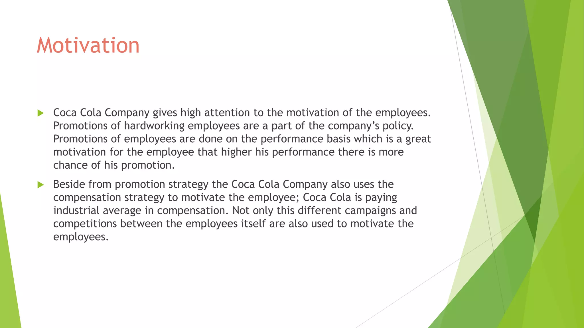 Coca cola | PPTX