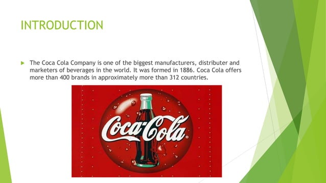 Coca cola | PPTX