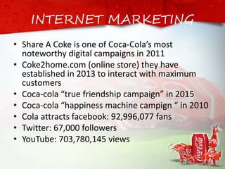 Coca cola | PPT