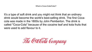 Coca cola | ODP