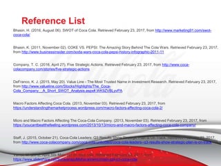 Coca cola | PPT