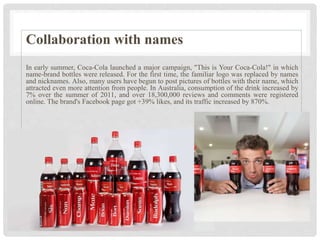 Coca cola | PPTX